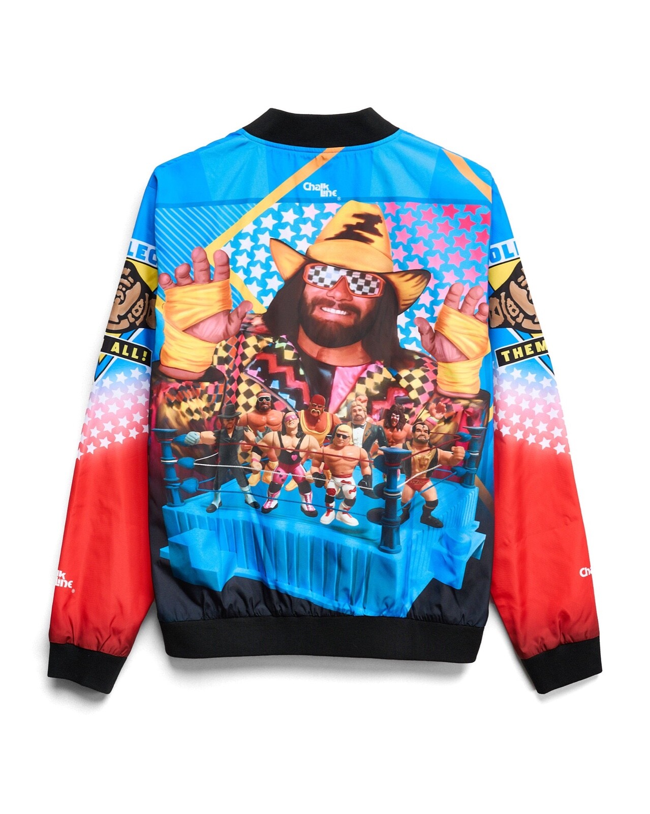 Macho Man Jacket