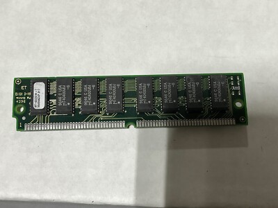MT16D232M-7 Micron 8MB 70ns 16c FastPage 72-Pin SIMM Original Memory ...