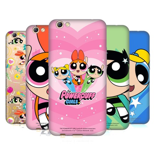 OFFICIAL THE POWERPUFF GIRLS GRAPHICS SOFT GEL CASE FOR OPPO PHONES | eBay