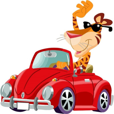 30 Custom Cool Car Tiger Personalized Address Labels | eBay