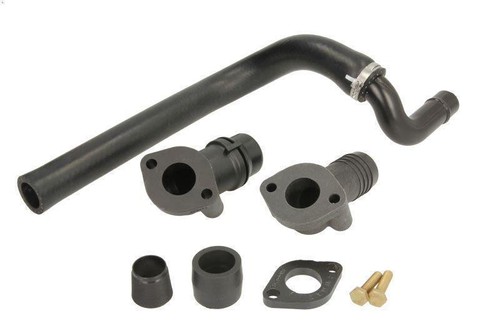 Coolant Flange QUICKSILVER 8M0090859 | eBay