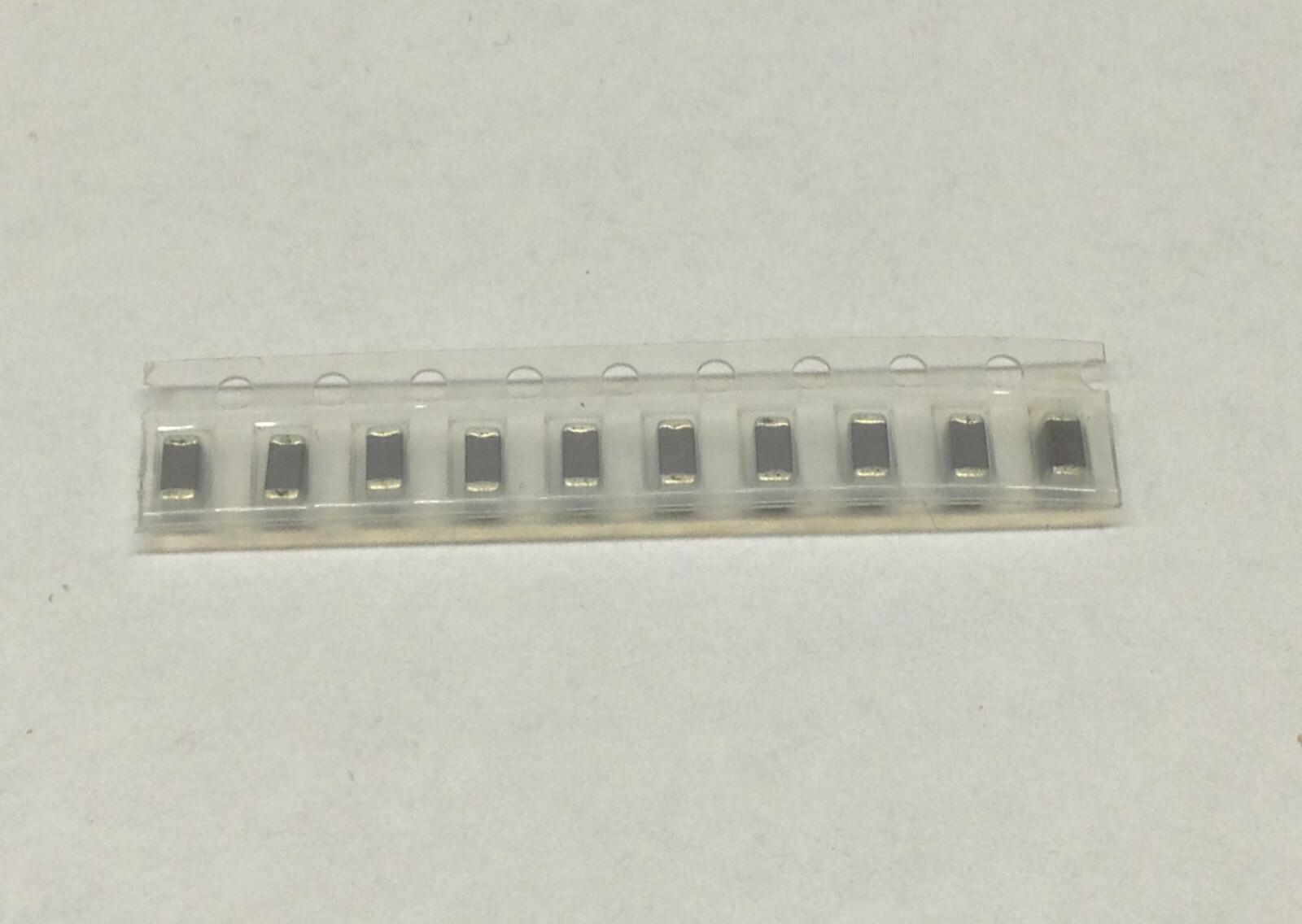 10 Stück 10µF 16V Keramik-Kondensatoren SMD 1206 X7R Samsung Capacitor ...