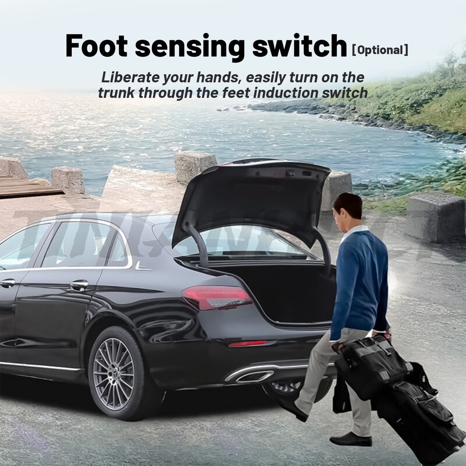 Power Liftgate Fit for Subaru LEVORG 2014-2020 Electric Tailgate W Foot ...