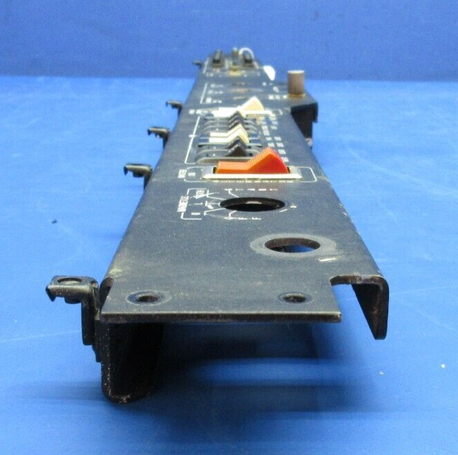 Cessna 172 / 172I Redstone LWR Stationary Instrument Panel Assy (0923 ...