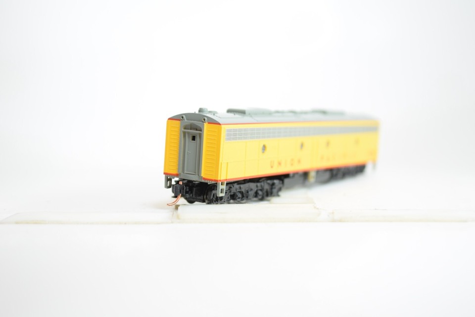 N Scale BROADWAY LIMITED chassie KATO SHELL E7 E8 E9 SP UP PRR cars ...