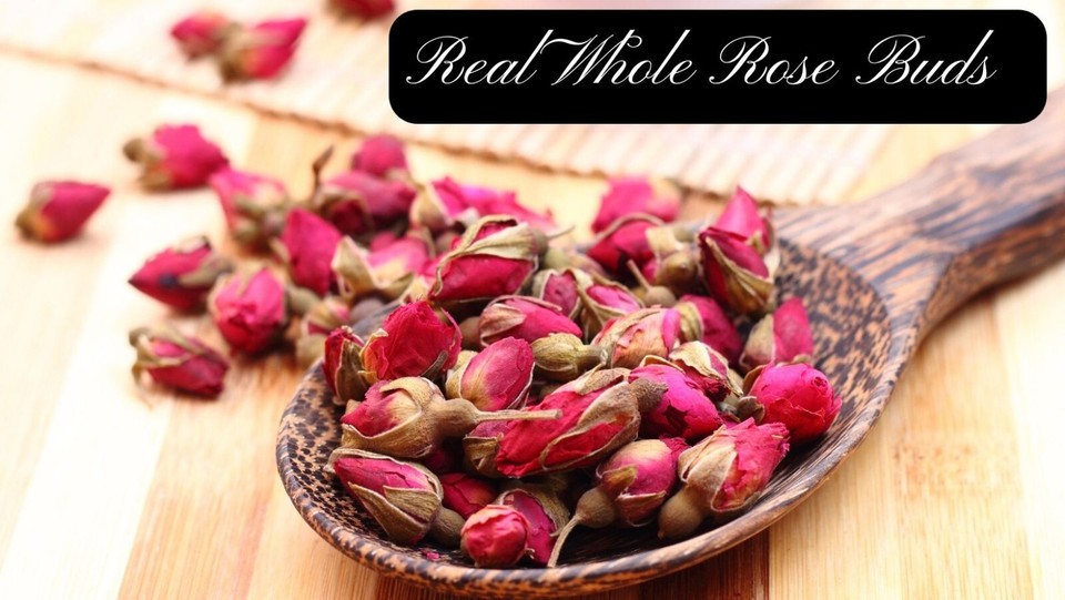 Rose Petal Tincture | Organic Liquid Drops | Heart & Mood Support ...