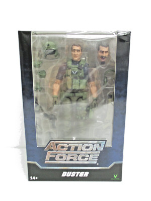 VALAVERSE SERIES 2 ACTION FORCE DUSTER TIM KENNEDY DELUXE FIGURE NEW ...
