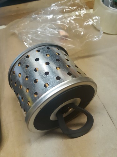 LF634 NEW GENUINE FLEETGUARD CUMMINS REPLACEMENT PART ENGINE LUBE OIL ...