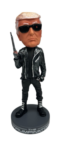 Donald Trump Collectible The Trumpinator 2024 Bobblehead | eBay