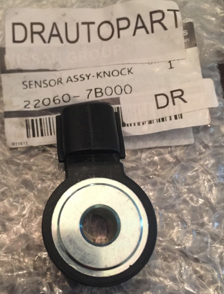 New 22060-7B000 Knock Sensor fits Nissan Frontier Quest Xterra Mercury ...