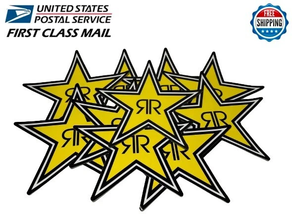 Rockstar Energy Logos