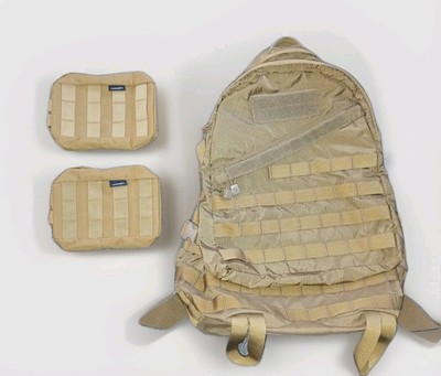 Blackhawk Ultra-Light 3-Day Assult Pack Military Tactical Backpack + 2 ...