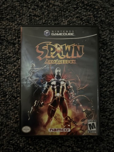 Spawn: Armageddon (Nintendo GameCube, 2003) 722674300049 | eBay