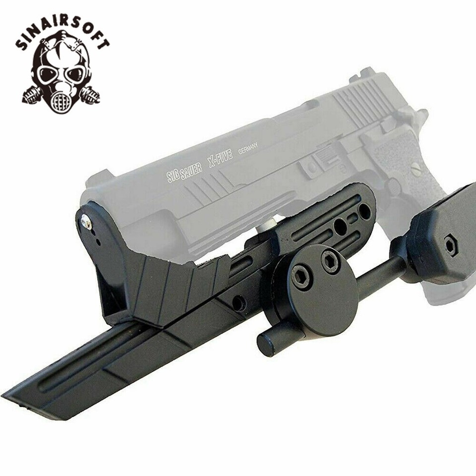 IPSC USPSA IDPA Shooting Competition CR Speed Draw Shooter's Pistol Gun ...