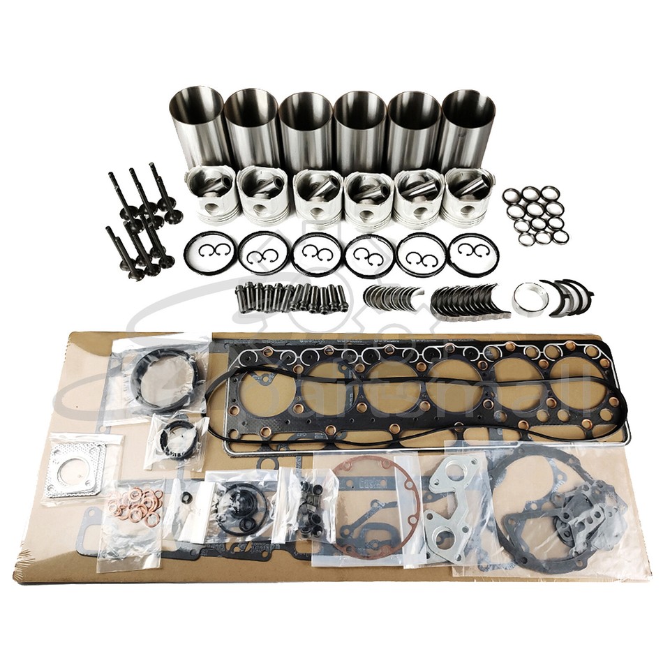 NEW TD42 STD Overhaul Rebuild Kit for Nissan Engine Nissan Patrol Y60 ...