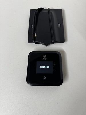 Netgear Nighthawk Mobile Router MR5100 with Booster Antenna 5G Unlocked ...