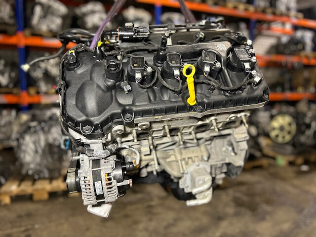 2018 Ford Mustang GT F-150 3 Gen 5.0L V8 Coyote 460hp Engine Motor ...