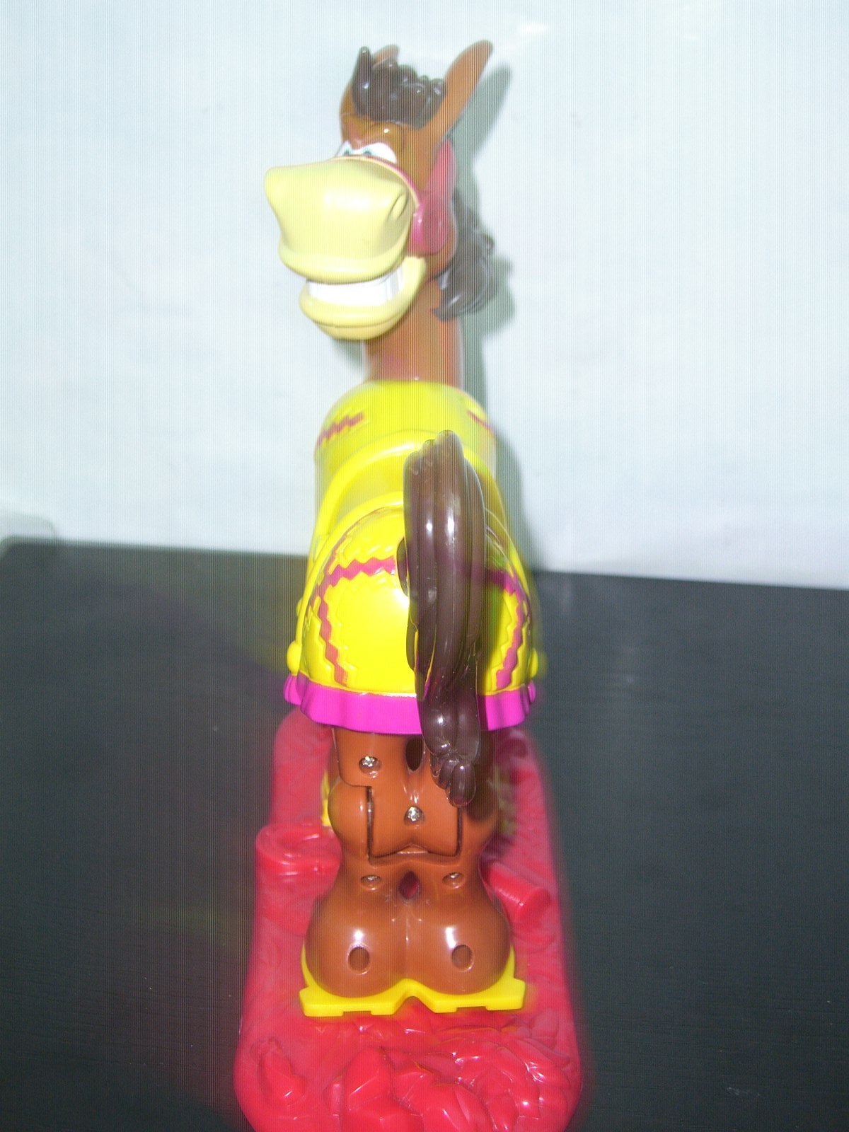 BUCKAROO REPLACEMENT DONKEY HORSE FOR BOARD GAME PART | eBay