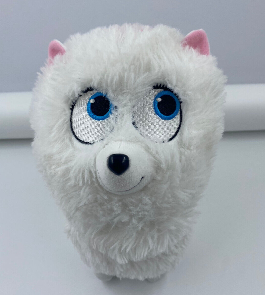 Secret Life Of Pets GIDGET Plush Ty Beanie 6in Pomeranian Stuffed Dog 2016 | eBay