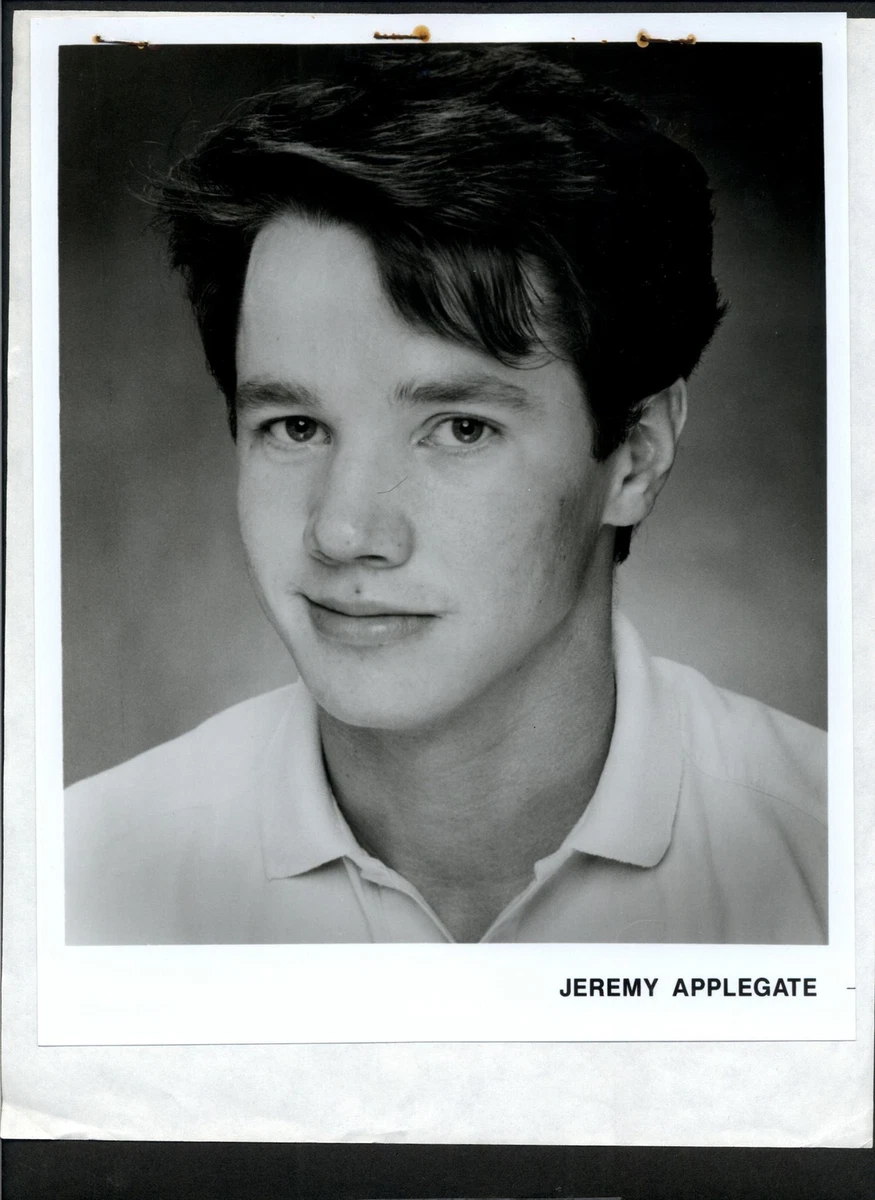 Jeremy Applegate Heathers