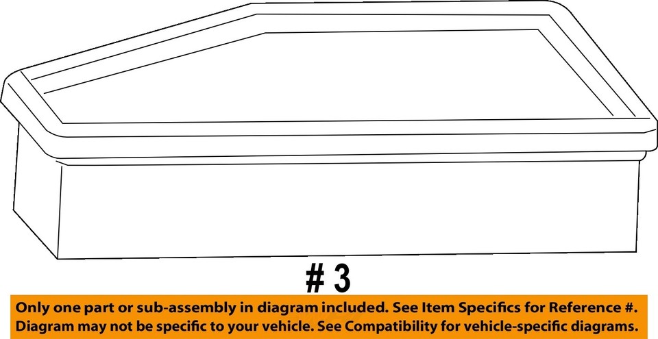 CHRYSLER OEM 17-23 Pacifica EngineTransaxle Air Intake-Air Filter ...