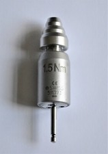 Synthes 03.110.002 1.2nm Torque Limiting Attachment Quick Coupling ...