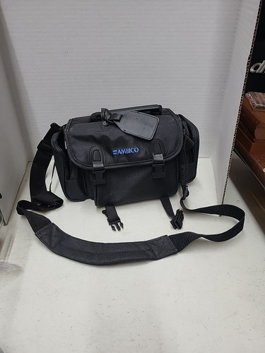 Ambico Professional Over The Shoulder Camera Bag Model Vintage | eBay