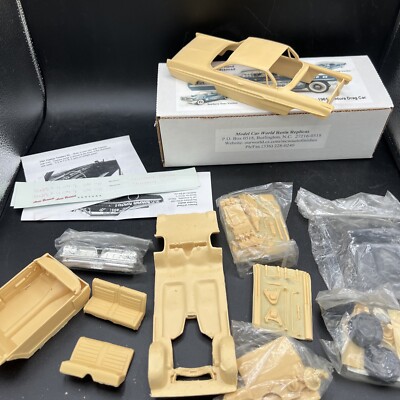 NOS Model Car World Resin Replicas Arnie Beswick’s 1961 Ventura Drag ...