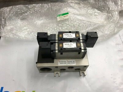 Pneumatic Valves - Smc Air Valves