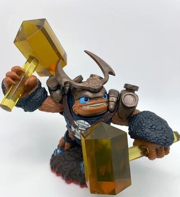 Skylanders Trap Team Wallop Earth Element Master Character Figure PS4 ...