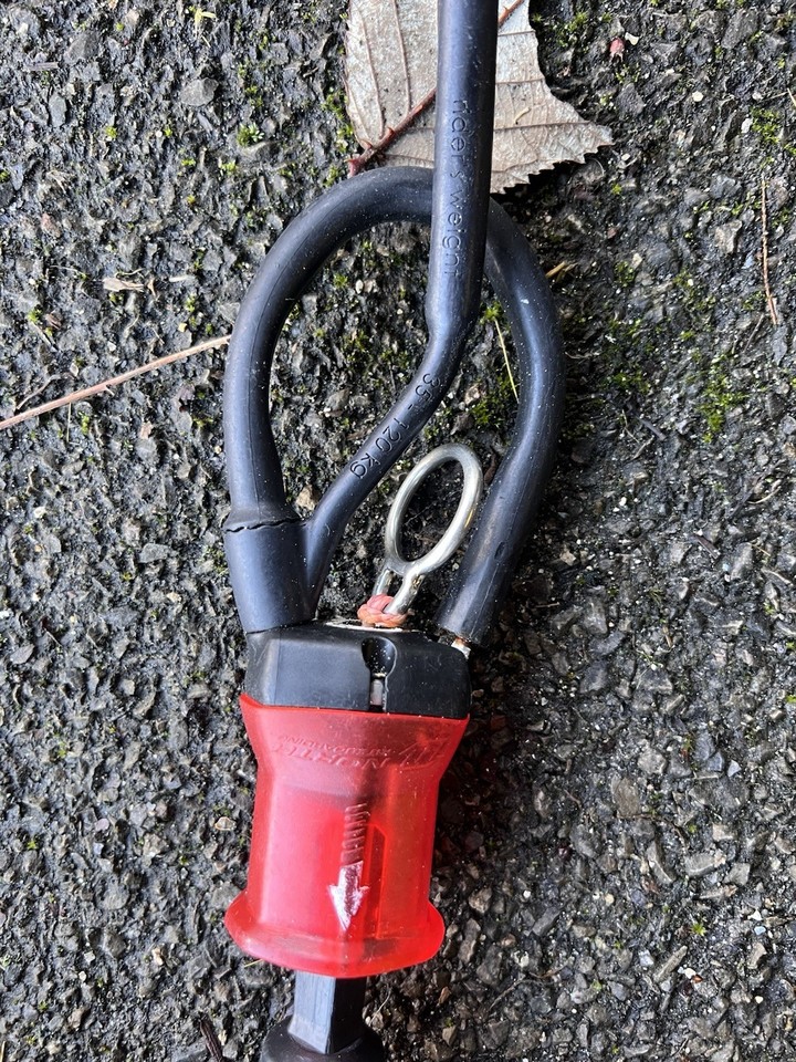 North Kitesurf Bar And Lines (5line) Used But Great Condition 2016 ...