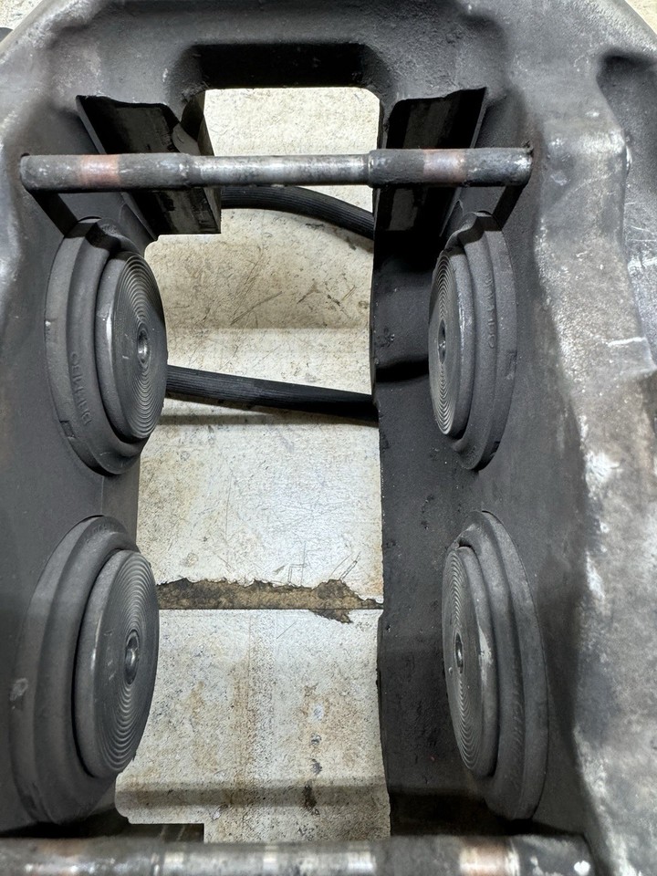 12-18 Mercedes W218 CLS550 BREMBO Front Left & Right Side Brake ...