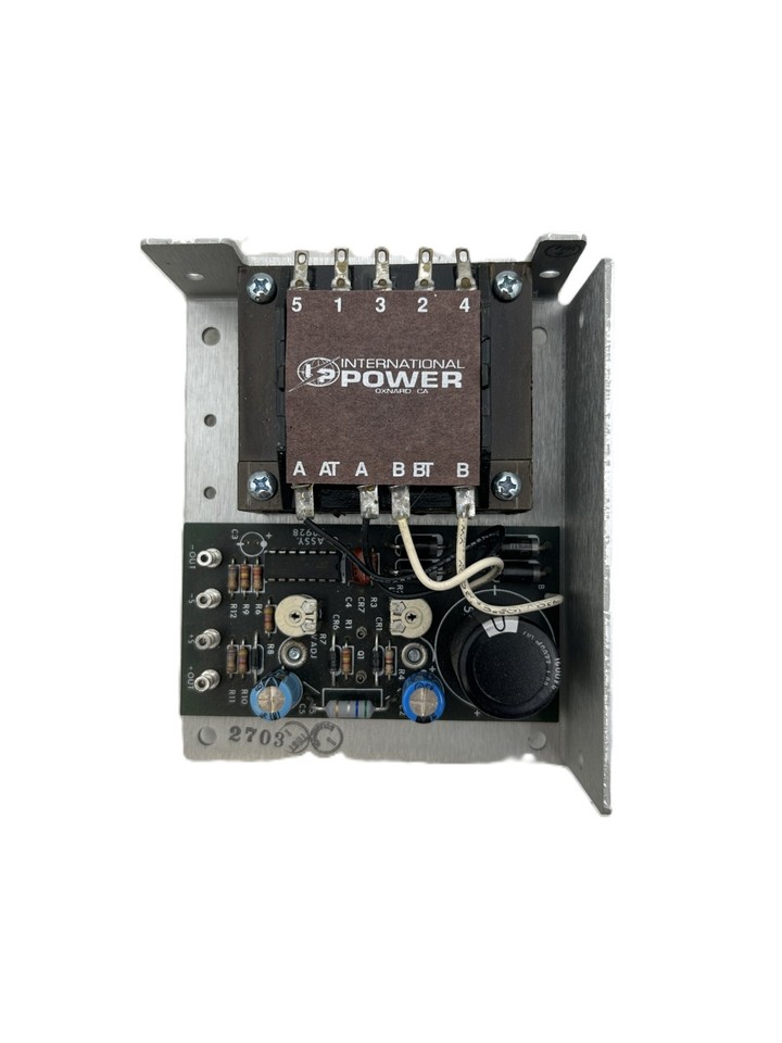 International Power IHB24-1.2 Power Supply 1.2A 24VDC | eBay