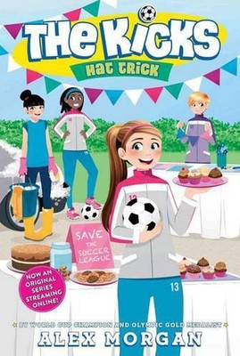 Hat Trick by Alex Morgan (English) Paperback Book | eBay