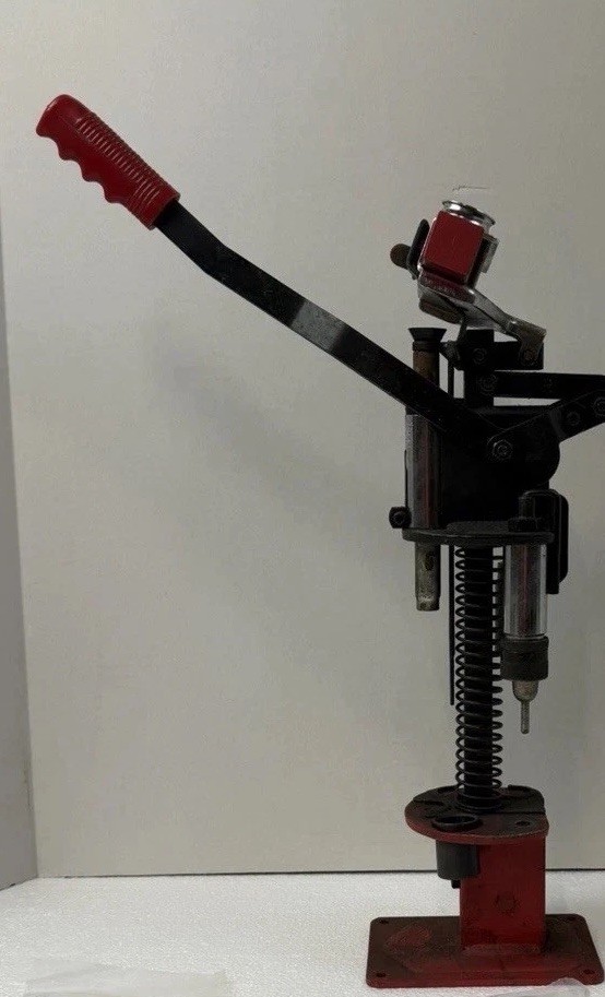MEC 600 Jr Mark V 12 Gauge Shell reloader reloading press Machine | eBay