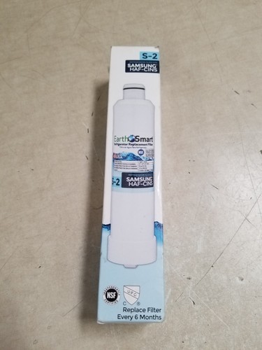 EarthSmart S2 Samsung Icemaker & Refrigerator Water Filter Cartridge ...