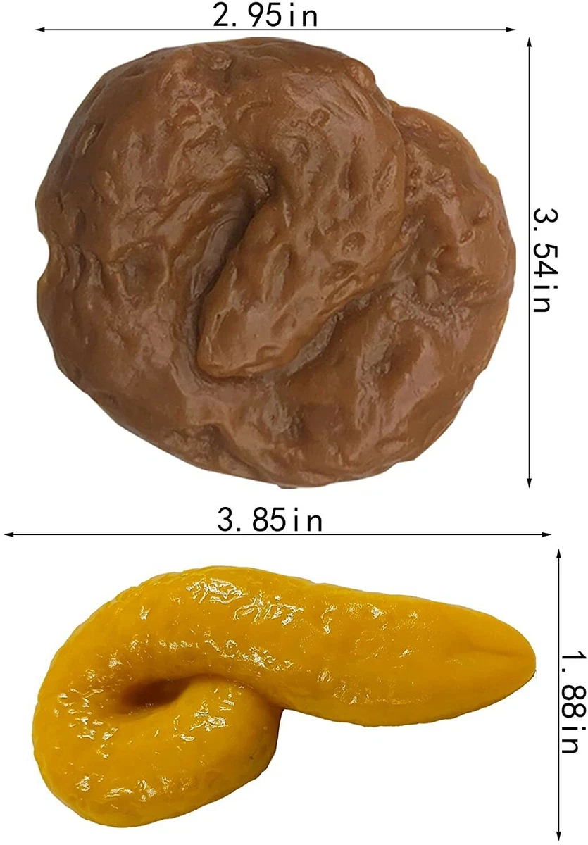 Poopy Time Fun Shapes Real