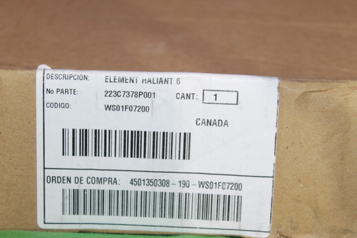 GE WS01F07200 RANGE HALIANT SURFACE ELEMENT 6" for sale online | eBay
