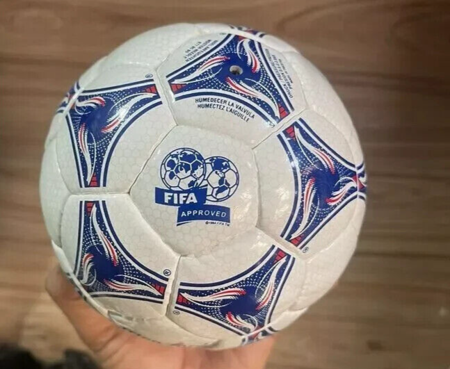 NEW adidas tricolore 1998 FIFA world cup France match ball size 1 | eBay