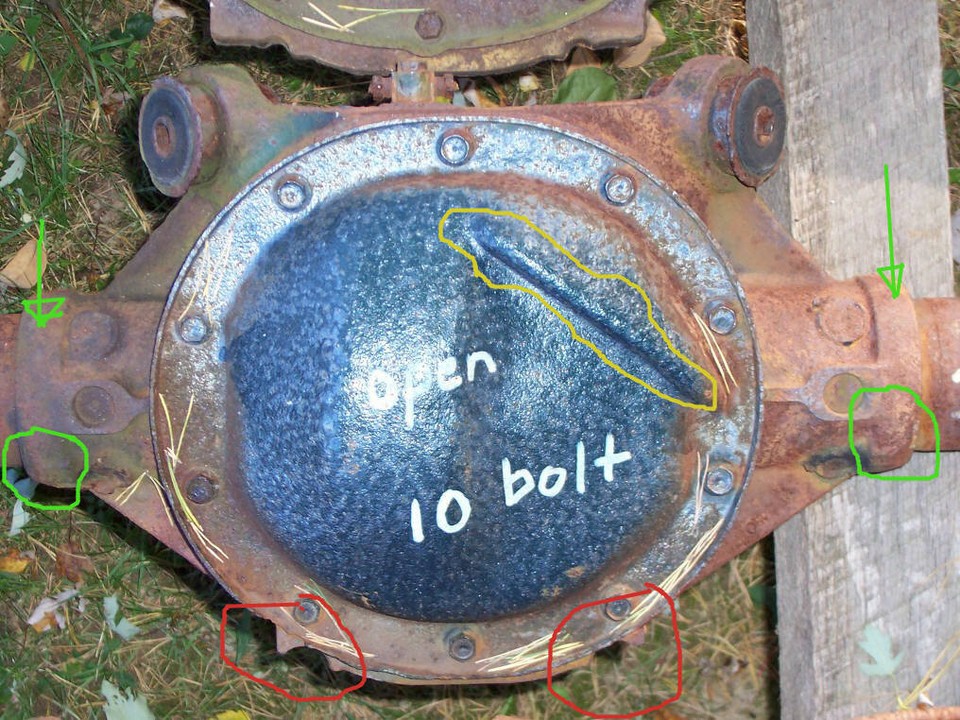 8.5 GM 3 SERIES CARRIER G80 POSI 28 SPLINE TRANS AM CUTLASS NOVA CAMARO ...