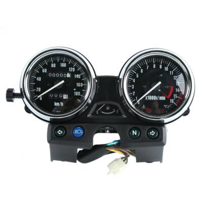 New Speedometer Gauge Tachometer For Kawasaki ZRX400 ZRX 400 1994-1997 ...