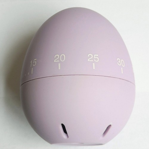 Baking Time Recorder Kitchen Timer Cute Cooking Manager Mechanical | eBay