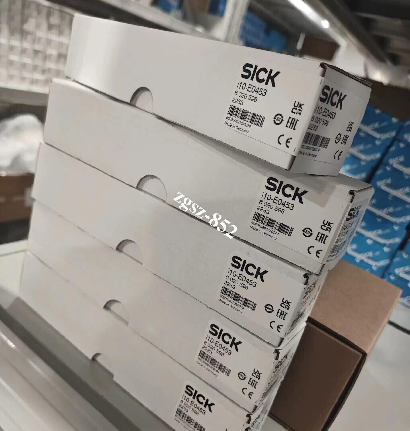 SICK i10-E0453 6020598 Safety switch door lock Brand New Shipping FedEx ...