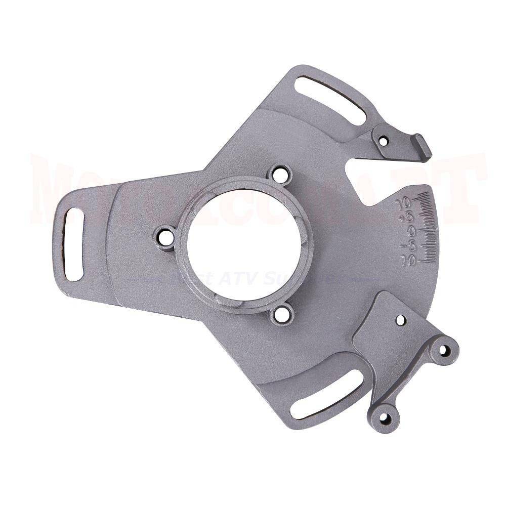 ATV Adjustable stator timing plate For Yamaha YFZ 350 Banshee 1987-2006 ...
