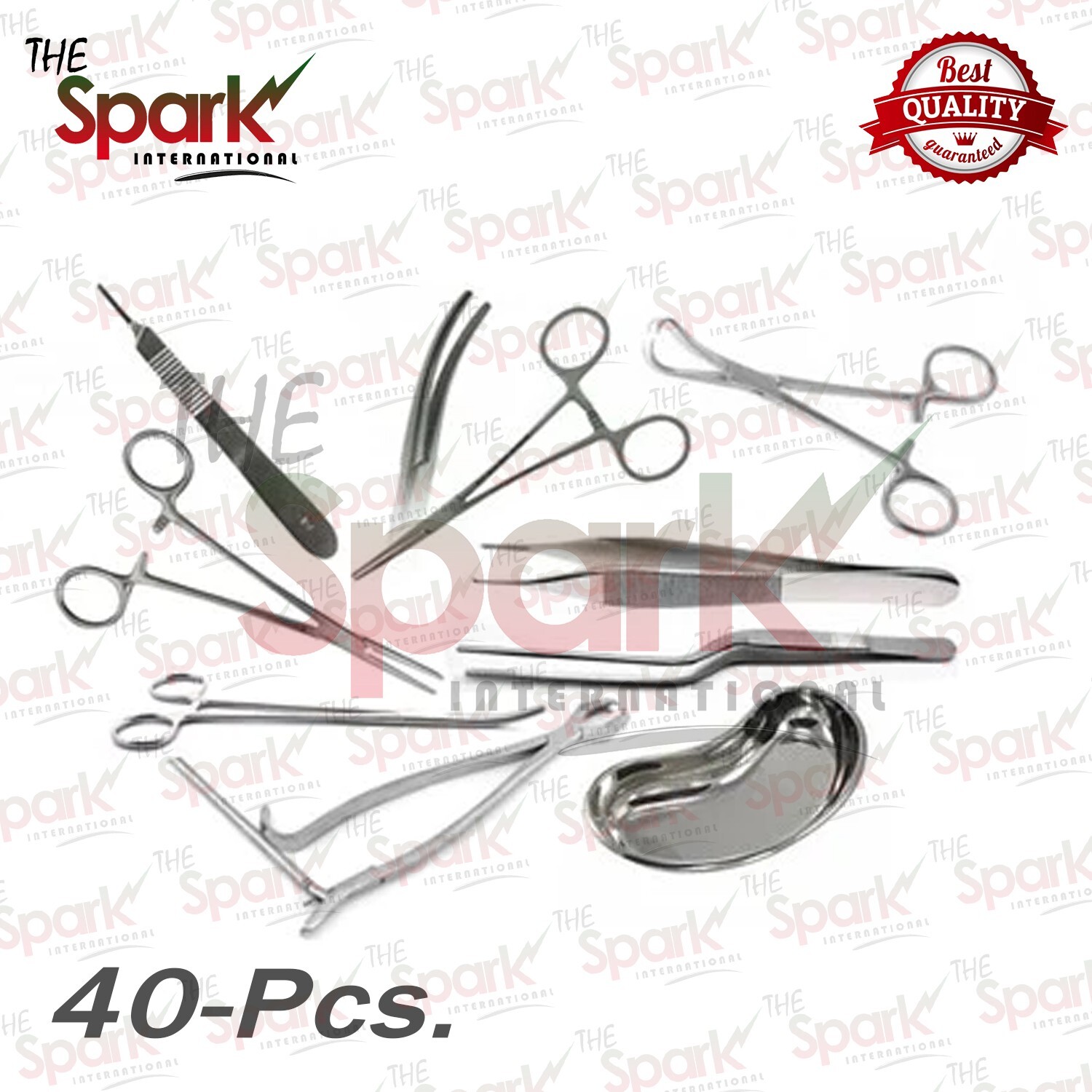 Appendectomy Surgery Set 40 Pcs Surgical Instruments High Quality | eBay