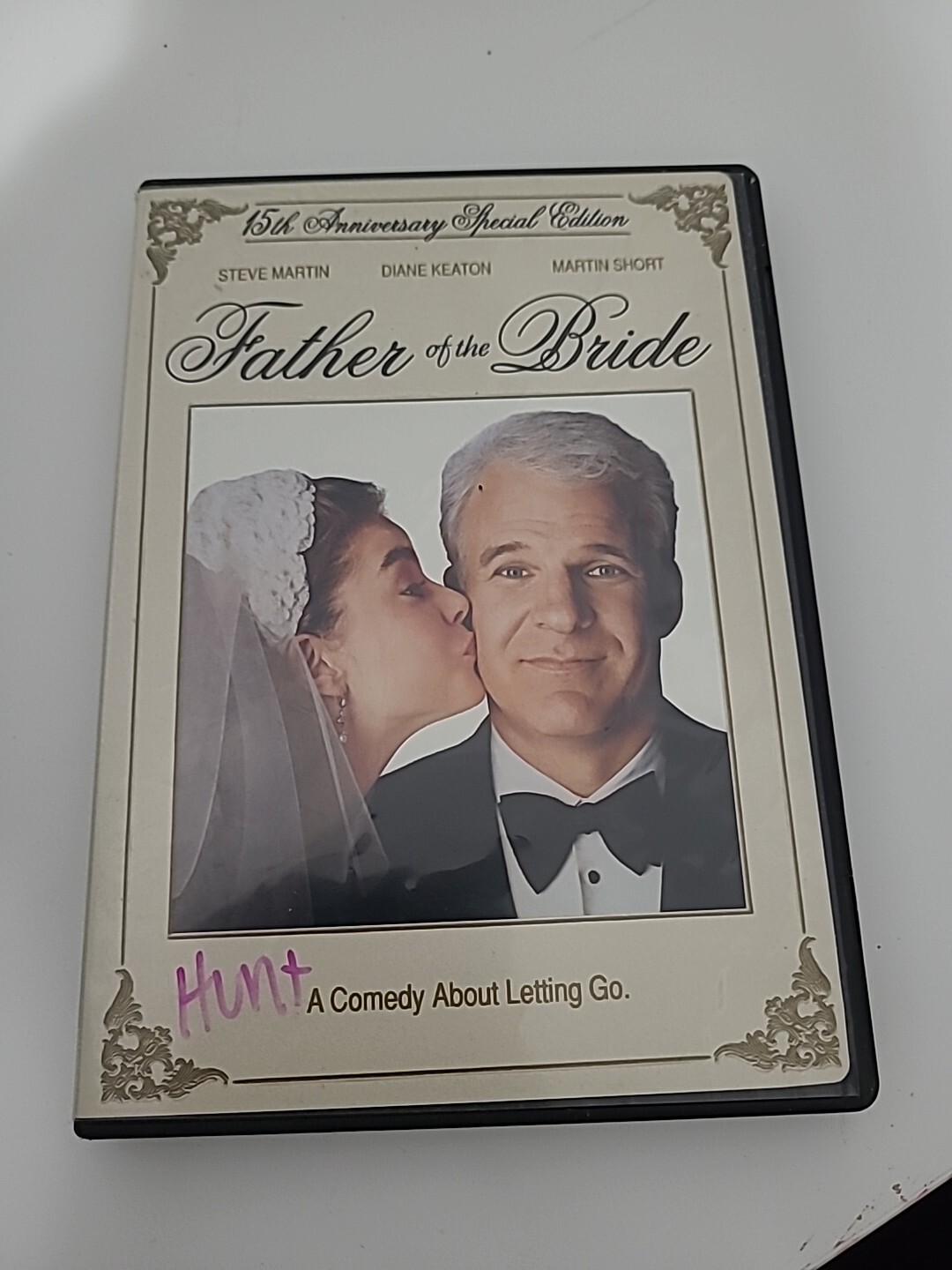 Father of the Bride (DVD, 1991) 786936278798 | eBay