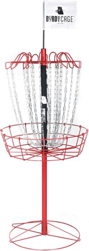 2-in-1 Adjustable Disc Golf Basket - Standard to Skinny Target | eBay