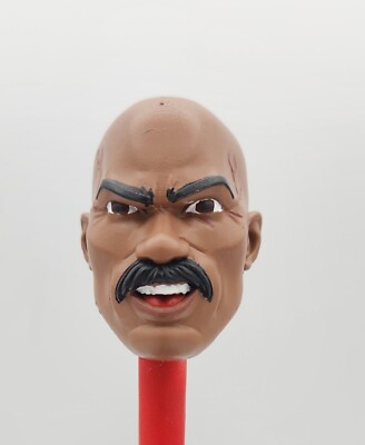 Marvel Legends Custom Invincible Viltrumite Lucan Head 1/12 Scale ...