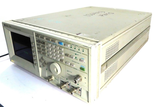 D130960 HP 5372A Frequency and Time Interval Analyzer for sale online ...
