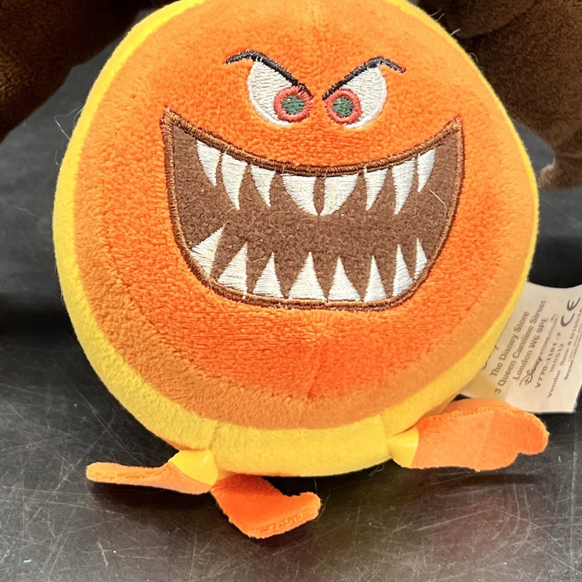 Monsters University Omar Harris